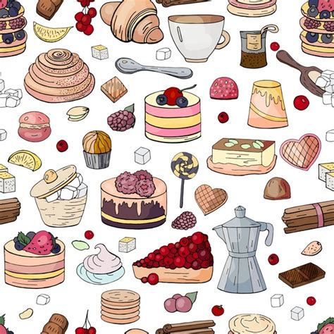Doddles Bakery Over 32 Royalty Free Licensable Stock Vectors And Vector Art Shutterstock