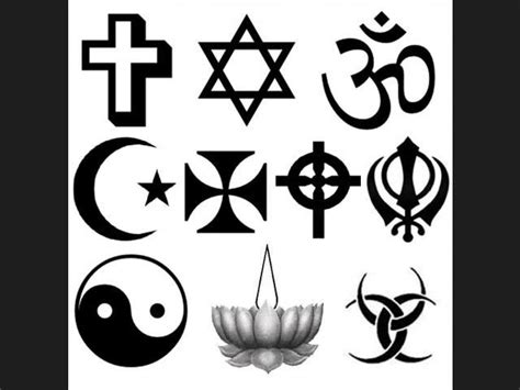 Más Allá De La Historia Creencias Religiosas Tipos De Religiones