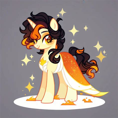 Mlp Ember Gleam By Evaannx On Deviantart