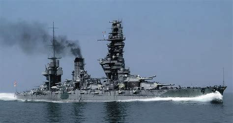 Ijn Fuso Late 1930s Built Originally As Battleship Versio Flickr