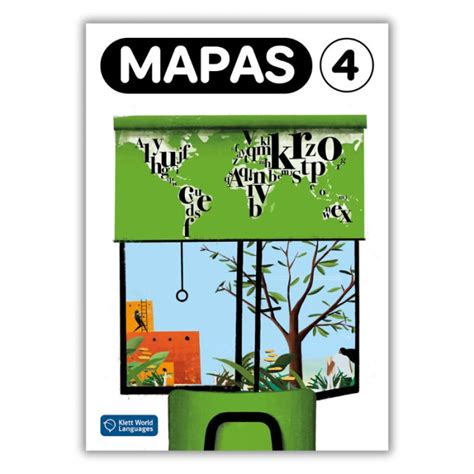 Mapas 4 Student Textbook