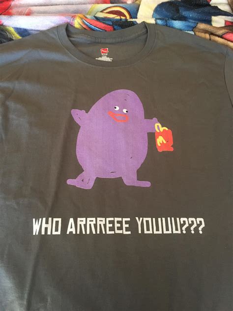 My Tee Ko Shirt Just Arrived Rjackboxgames