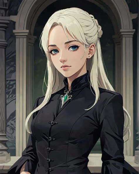 Narcissa Malfoy Black