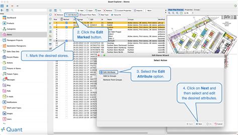 Automatic Replacements Store Settings Manual Quant Intelligent
