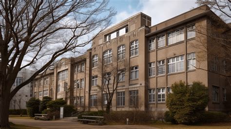 Nakurikasa High School Background Adult School Hd Photography Photo