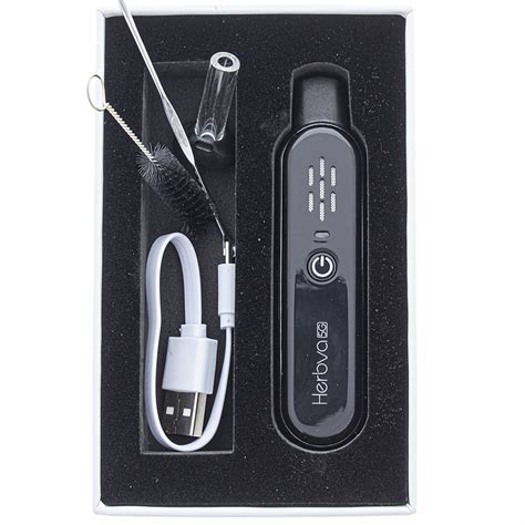 Airis Herbva 5g Portable Herb Baking Vape