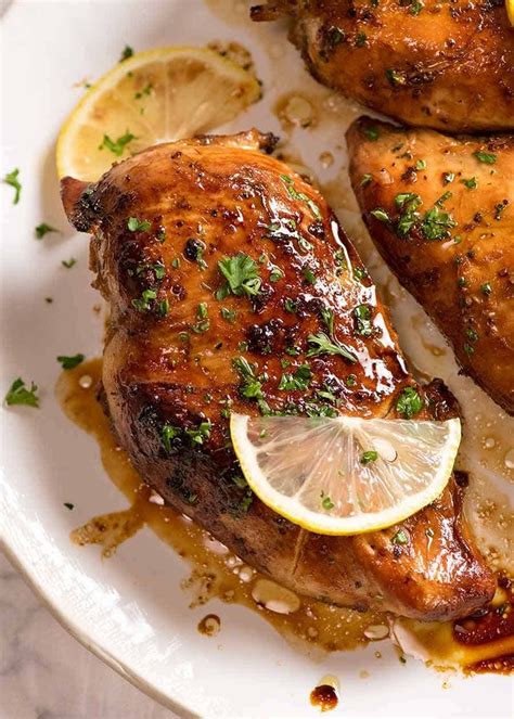 How To Cook Marinated Chicken Breast In The Oven