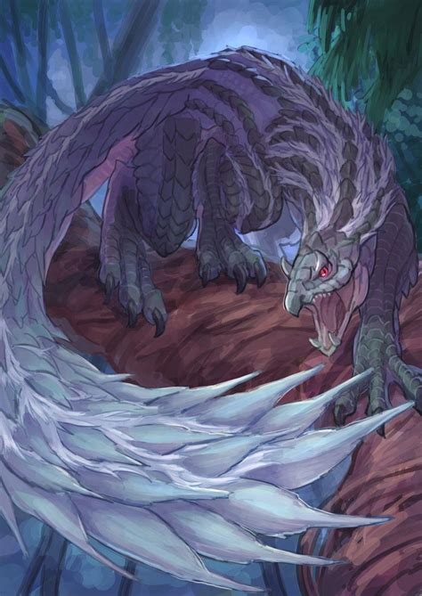 Mh W Tobi Kadachi By Whalesnark On Deviantart Artofit