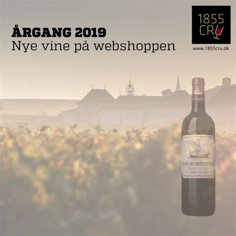 Lars Gregersen On Linkedin Bordeaux årgang 2019 Byder På Vine Til Alle Du Finder Vine Fra De…
