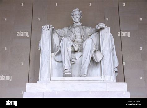 Washington Dc Capital City Of The United States Abraham Lincoln