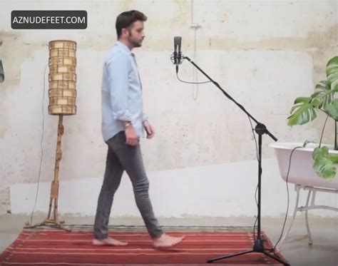 Ignacio Carrascal Feet Aznudefeet Men