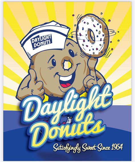Daylight Donuts Pleasant Grove Ut We Are Open On Halloween If You