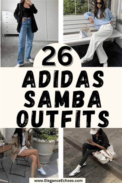 How To Style It Sneakers Of 2026 26 Best Adidas Samba Outfit Ideas