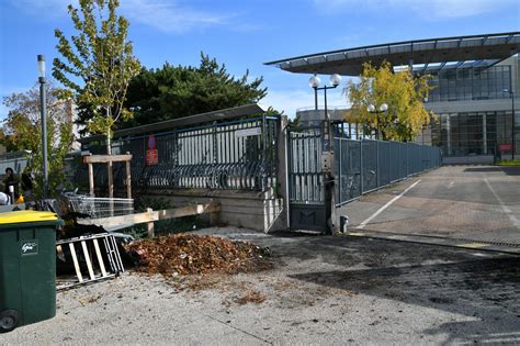 Lyon 8e Lycée La Martinière Monplaisir Faut Il Craindre De Nouveaux Débordements