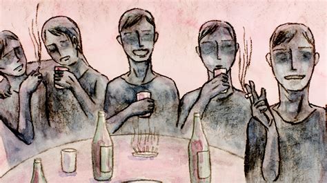 Happy Ending By Eunju Ara Choi Animation Directors Notes