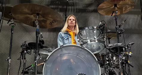 Paiste Artist William Bowerman Paiste