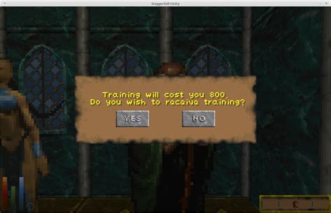 Guild Systems Daggerfall Workshop