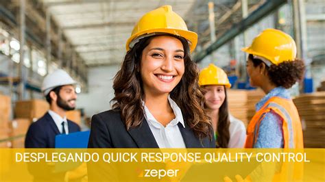 Qrqc Quick Response Quality Control Guía Completa Zeper