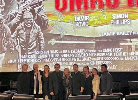 The Omro Heist 2025