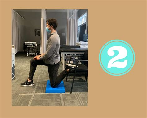 Hip Flexors And Quads Stretch Sos Physiotherapy