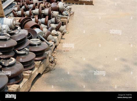 Electrical Post High Voltage Electric Equipment Electricity Industry