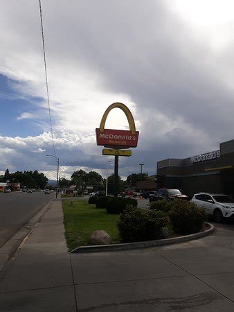Mcdonalds Montrose 1035 Main St Restaurant Reviews Photos
