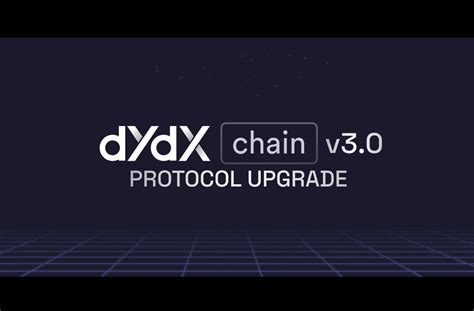 dydx chain introduced interchain accounts enabling liquid staking