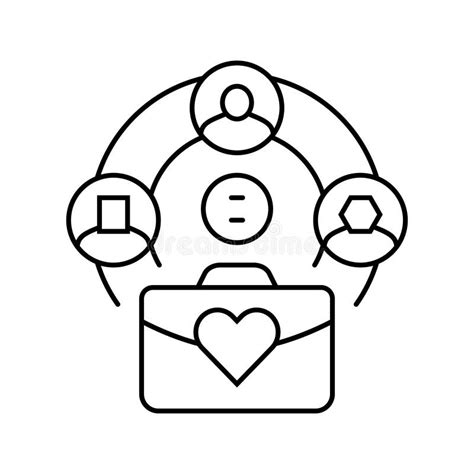 Diversity Equity Inclusion Icon Stock Illustrations 1373 Diversity