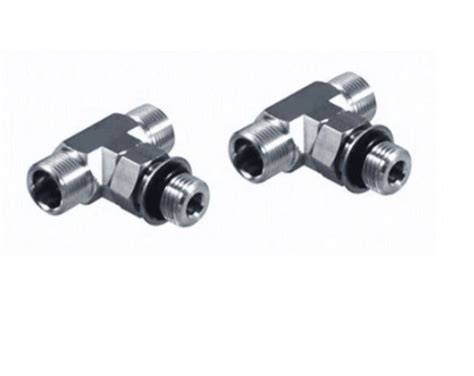 Dometic Seastar Hf6005 Orb Tee Fitting Kit Set Of 2