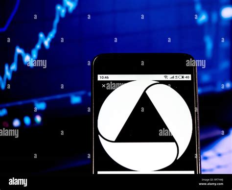 On Assignment Inc Company Logo Seen Displayed On Smart Phone Stock