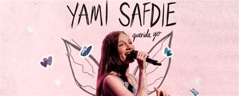 Yami Safdie Sitio Oficial De Turismo De La Ciudad De Buenos Aires