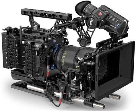 Arri Alexa 35 Camera Rental Shorthand Camera