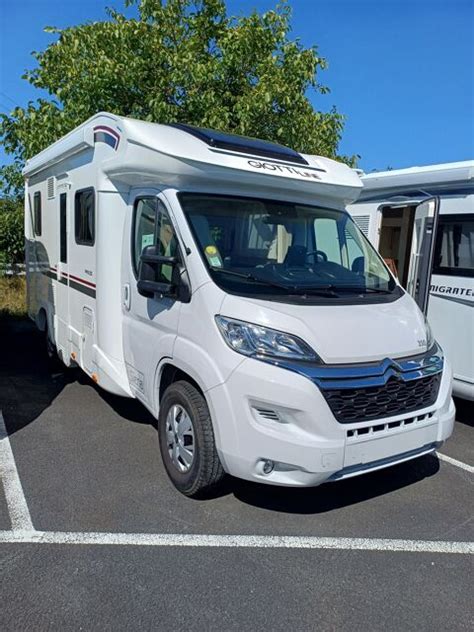 Camping Car Caravane Occasion Annonces Achat Vente De Campings Car Et Caravanes De