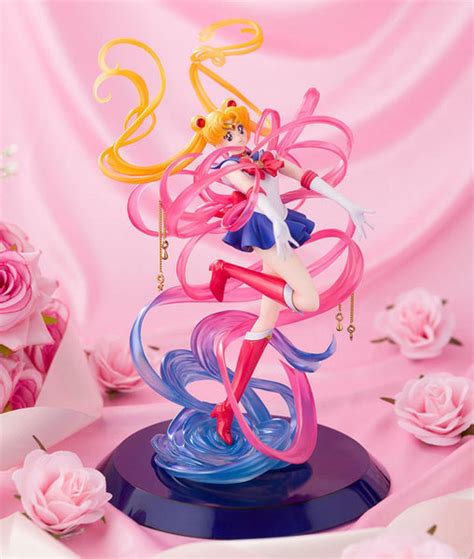 Moon Prism Power Make Up New Collectible Sailor Moon Figures From Jap