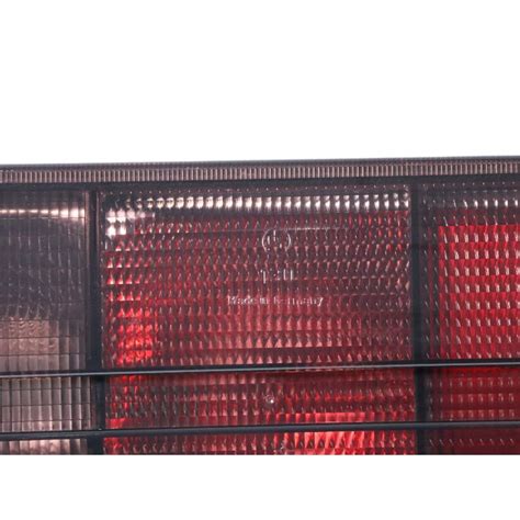 Bmw E30 Original Startec Tail Lights Pre Facelift 1983 1987