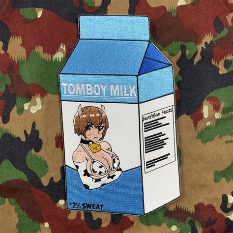 Tomboy Milk Patch Absolute Territory Supply