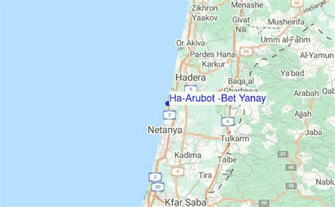 Ha Arubot Bet Yanay Previsiones De Olas E Boletín De Surf Tel Aviv And South Israel