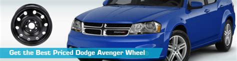 Dodge Avenger Wheel Rims Action Crash Dorman 2012 2014 2013 2010