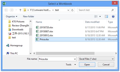 How To Lookupfind Values In Another Workbook
