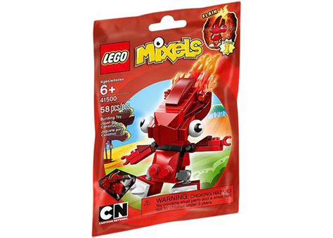 Lego Mixels Flain Set 41500 Us