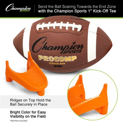 Official Nfl Kicking Tee