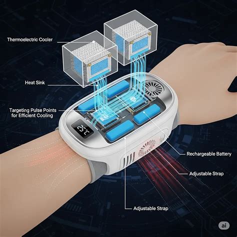 10 Best Personal Cooling Device Options For Ultimate Heat Relief In 2025