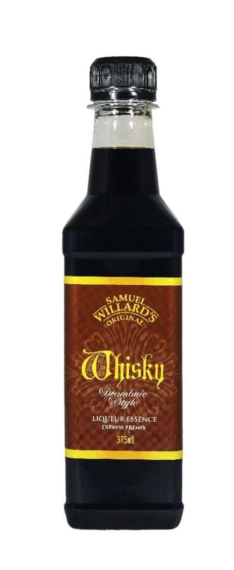Whisky Premix Moonta Homebrew Supplies