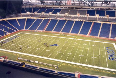 Detroit Lions Field The Official Site Of The Detroit Lions Ryauuc