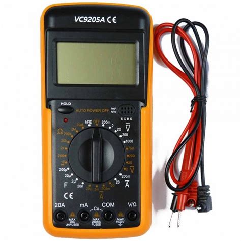9205a Digital Multimeter Price In Bd