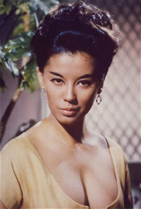 50s Model Actress France Nuyen Neile Adams You Only Live Twice