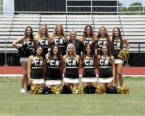 Varsity Cheer Canton Academy