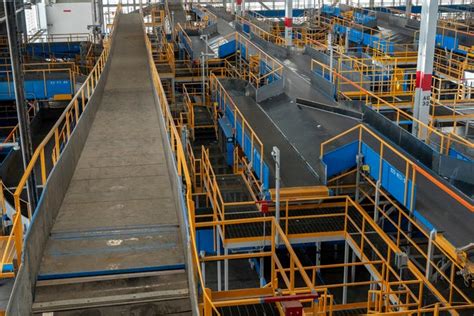 Fedex Opens New Sorting Facility At World Hub In Memphis Inside Look