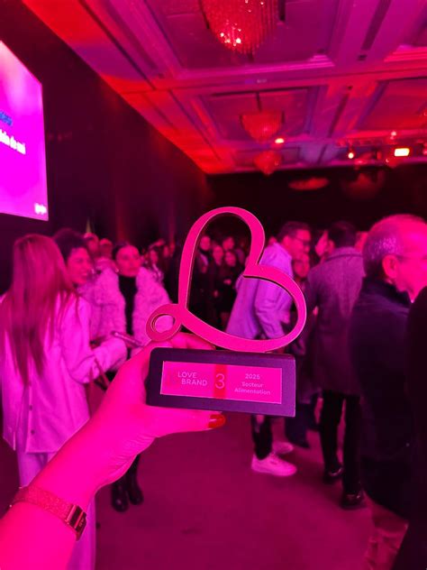 Etude Love Brand Bimo Dans Le Top 3 Des Marques Alimentaires Les