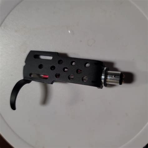 Turntable Headshell W New Quad Wiring Etsy